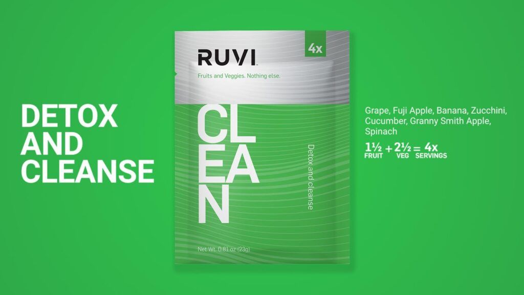 Why Ruvi | Best Healthy Drinks - Best Healthy Fruit Drinks from Ruvi Thrive Life