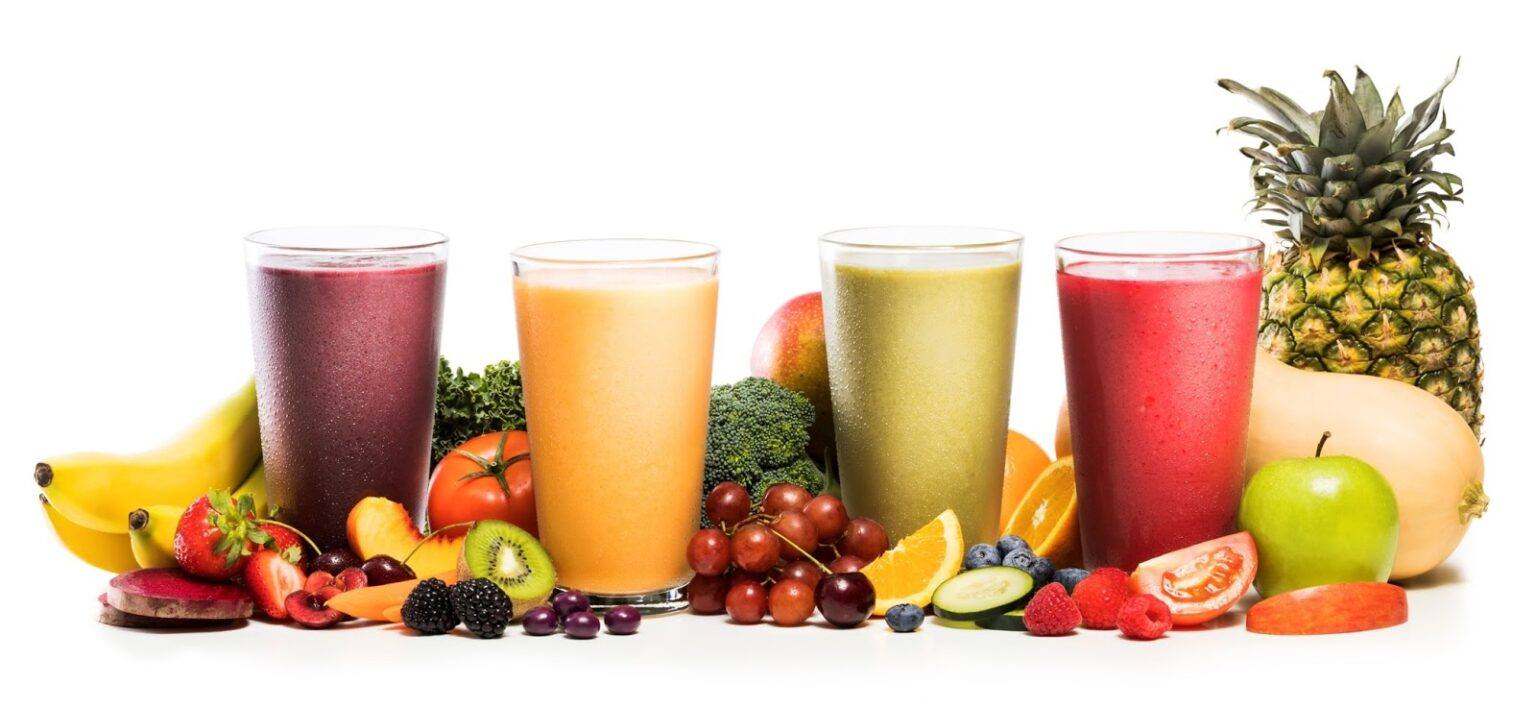 Best Healthy Drinks - Best Healthy Fruit Drinks from Ruvi Thrive Life